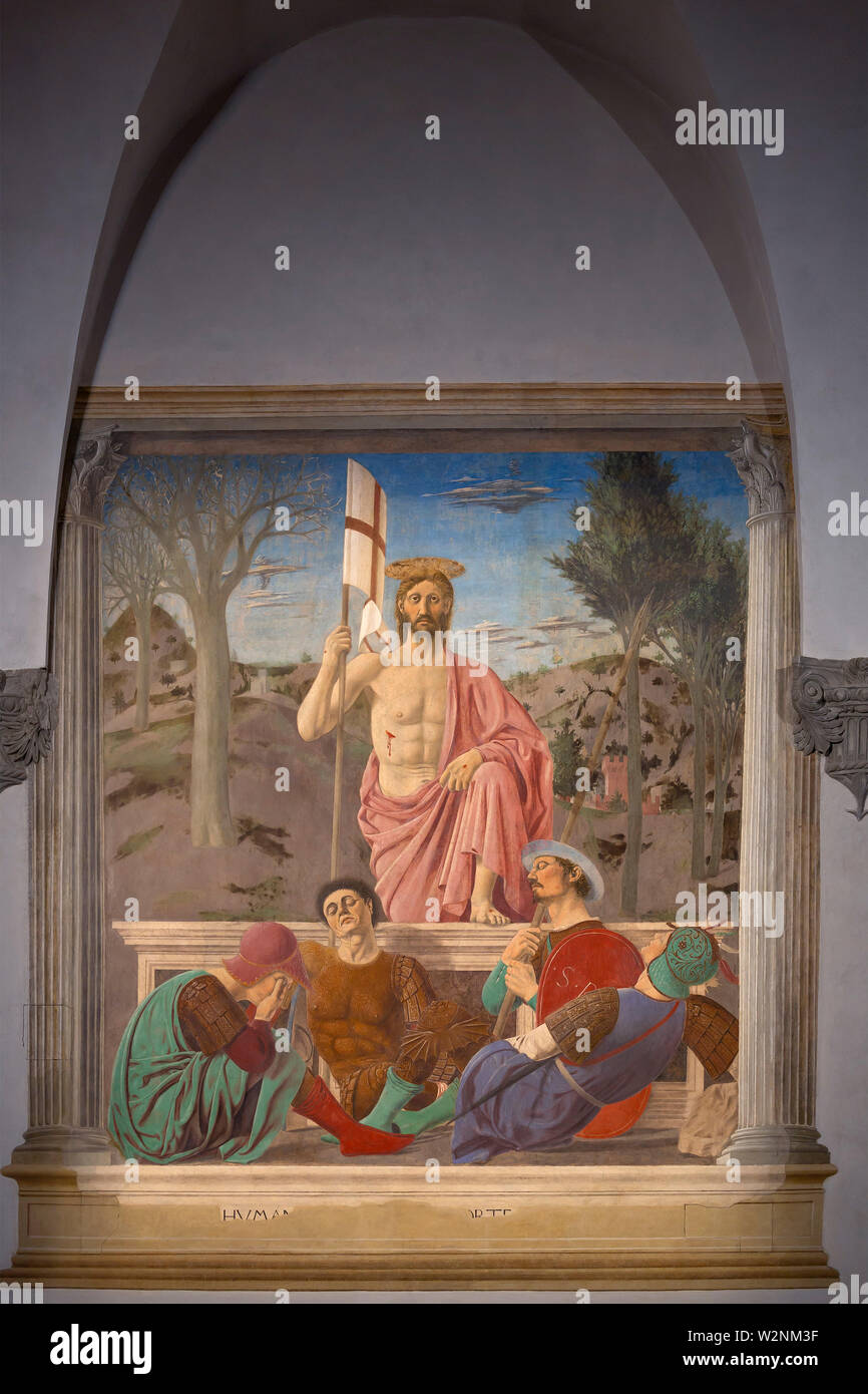 Della francesca piero High Resolution Stock Photography and Images - Alamy