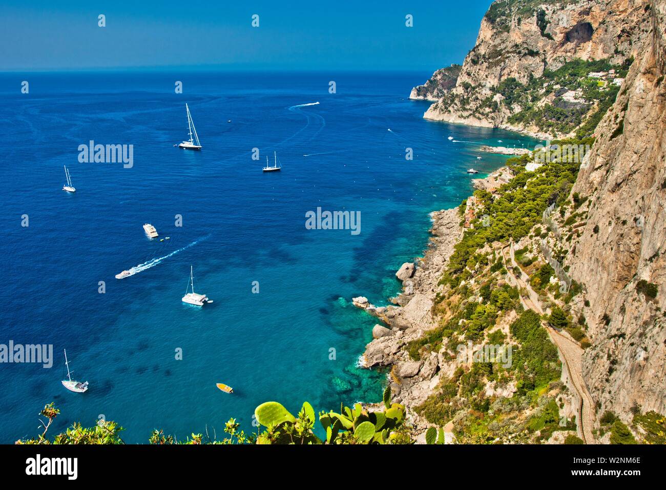 Garden and town hi-res stock photography and images - Alamy