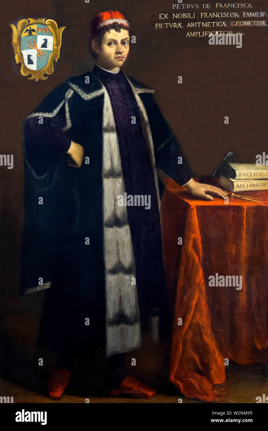 Santo di tito hi-res stock photography and images - Alamy