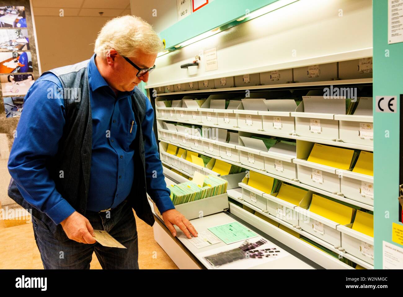 German and film archives hi-res stock photography and images - Alamy