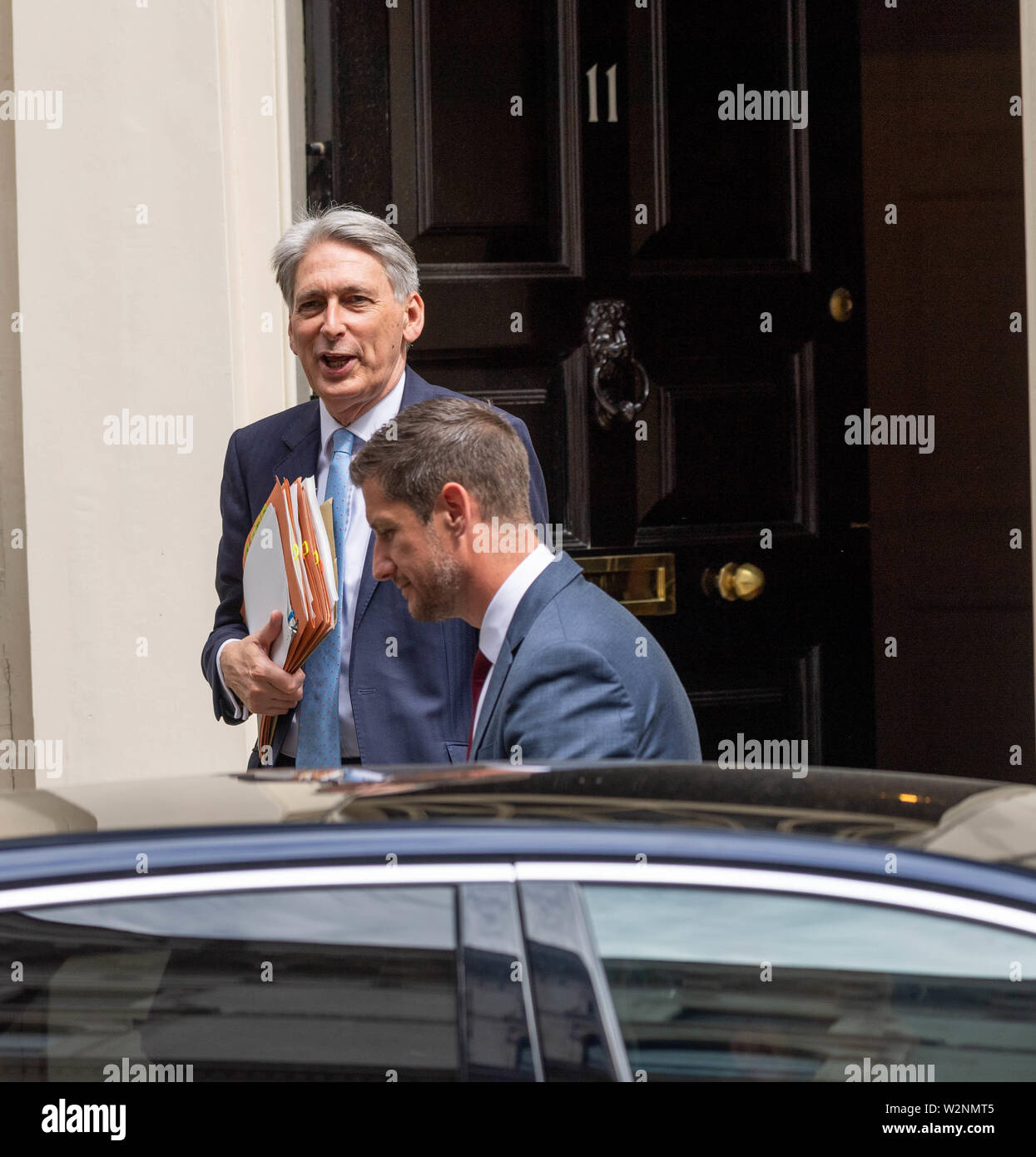 Philip hammond mp hi-res stock photography and images - Alamy