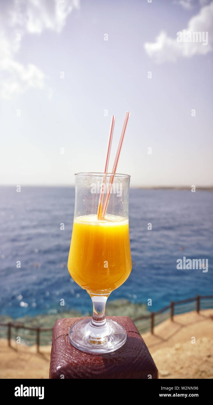 Mango beach beach resort hi-res stock photography and images - Alamy