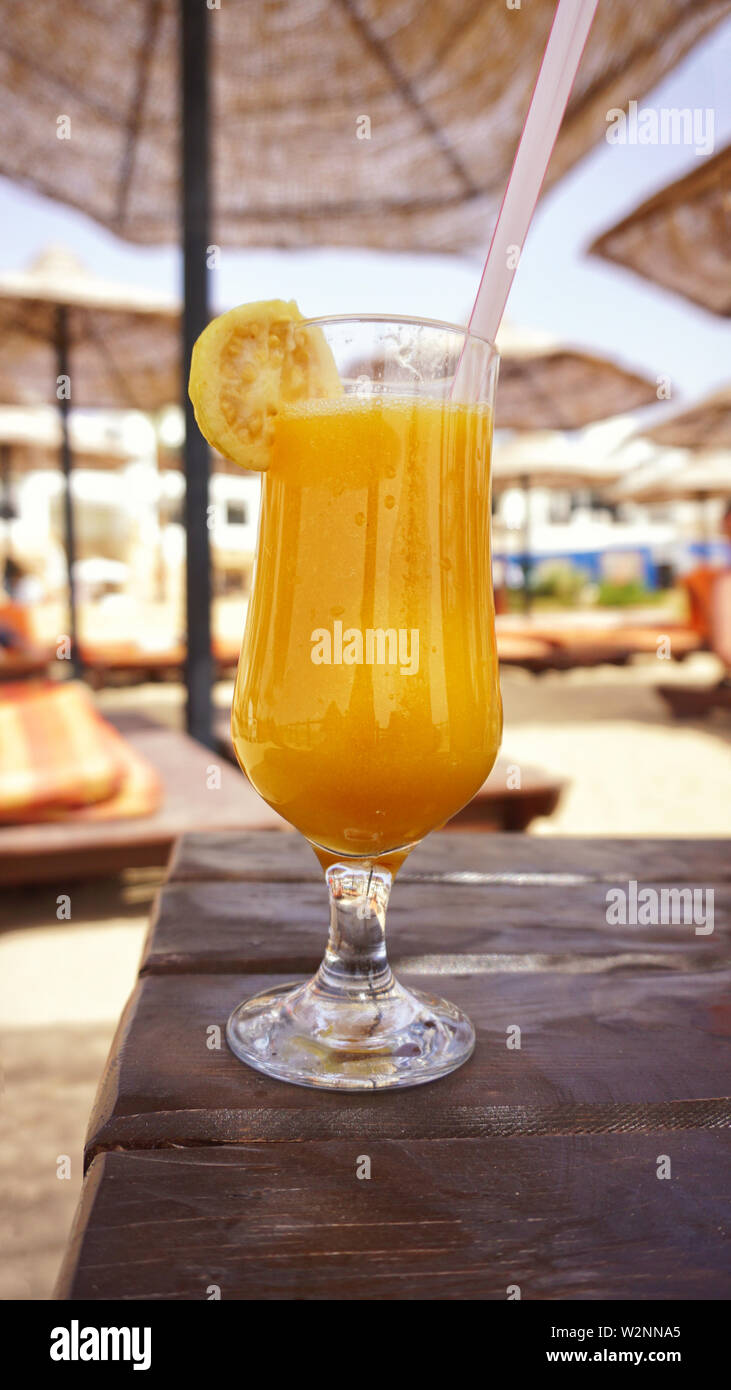 Mango beach beach resort hi-res stock photography and images - Alamy