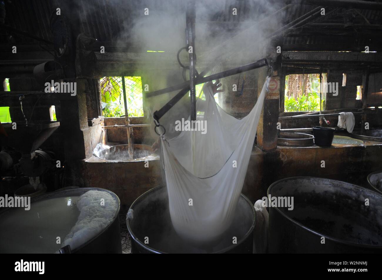Tofu dregs hi-res stock photography and images - Alamy
