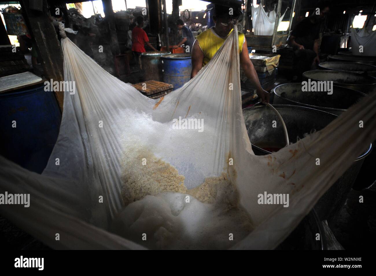 Tofu dregs hi-res stock photography and images - Alamy