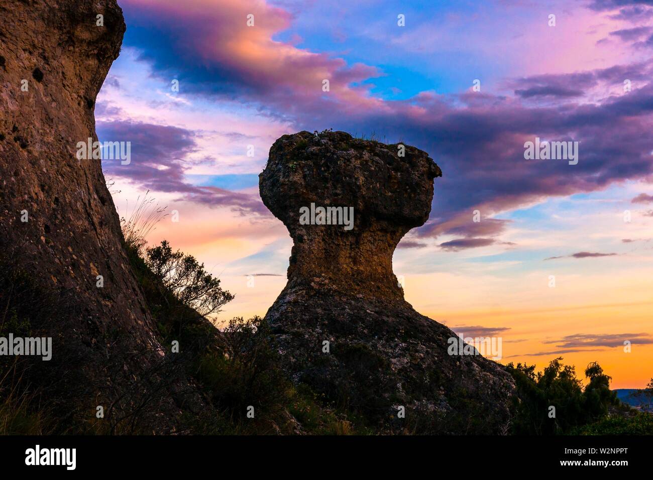 Formacion rocosa hi-res stock photography and images - Alamy