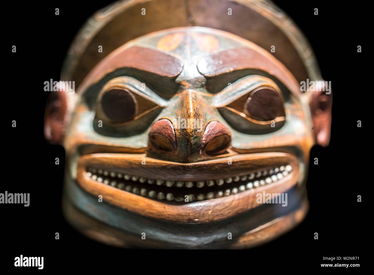 Tlingit People High Resolution Stock Photography and Images - Alamy