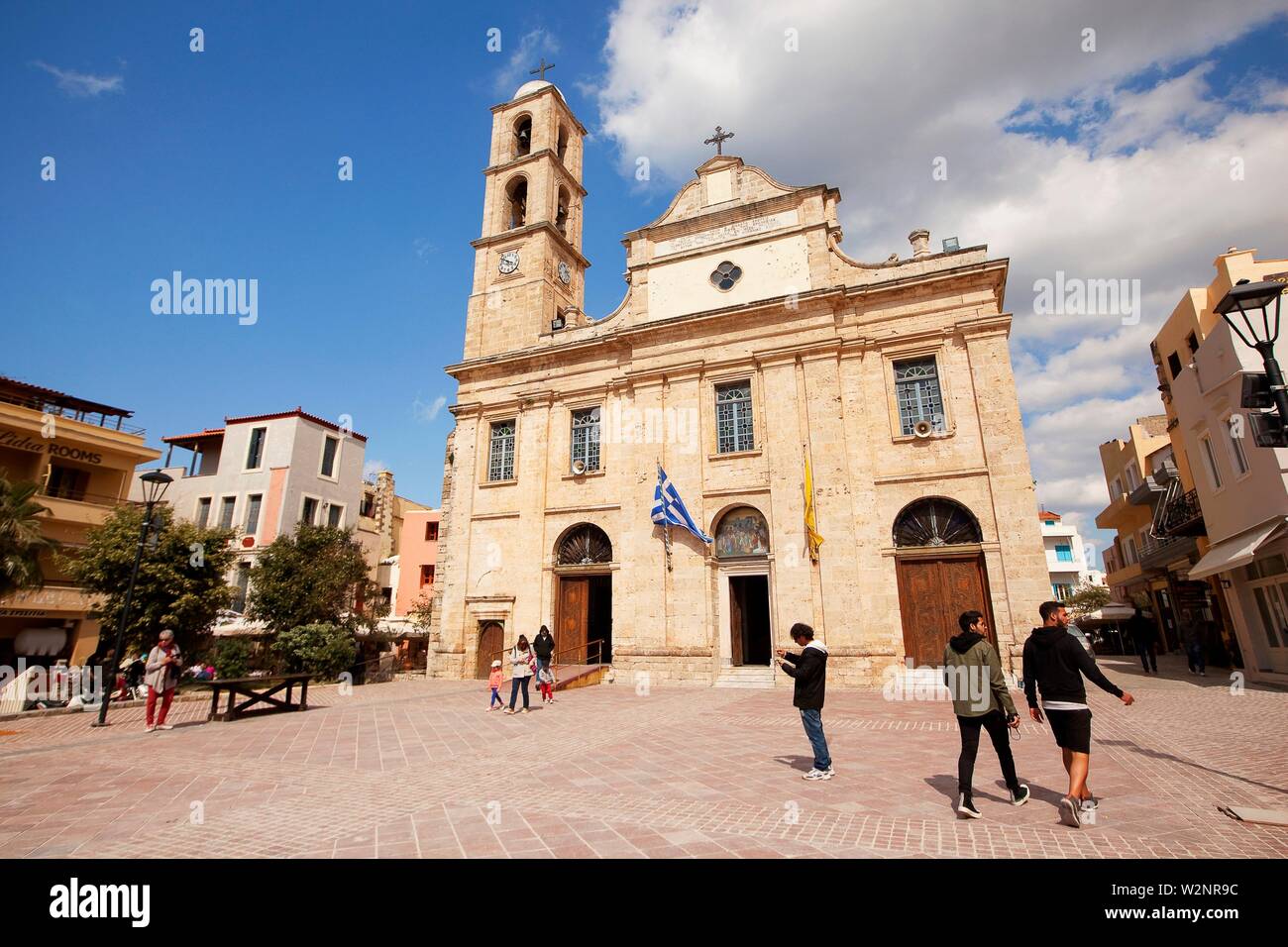 Chora Church High Resolution Stock Photography and Images - Alamy