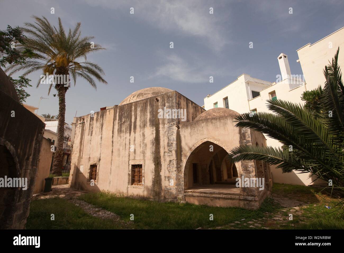Kara musa pasha mosque rethymnon hi-res stock photography and images ...