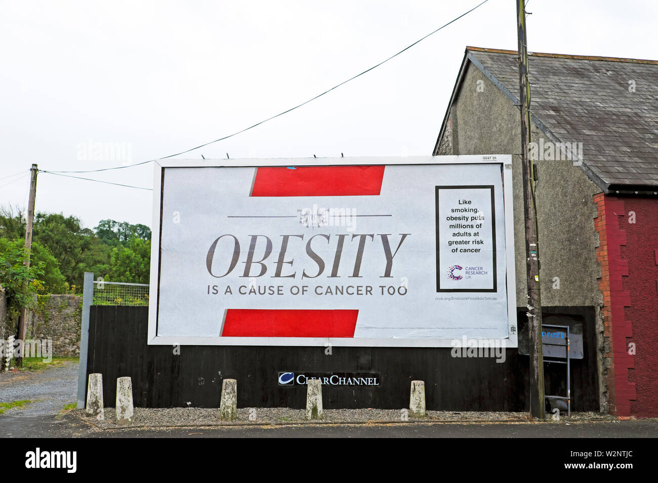 Obesity campaign uk hi-res stock photography and images - Alamy