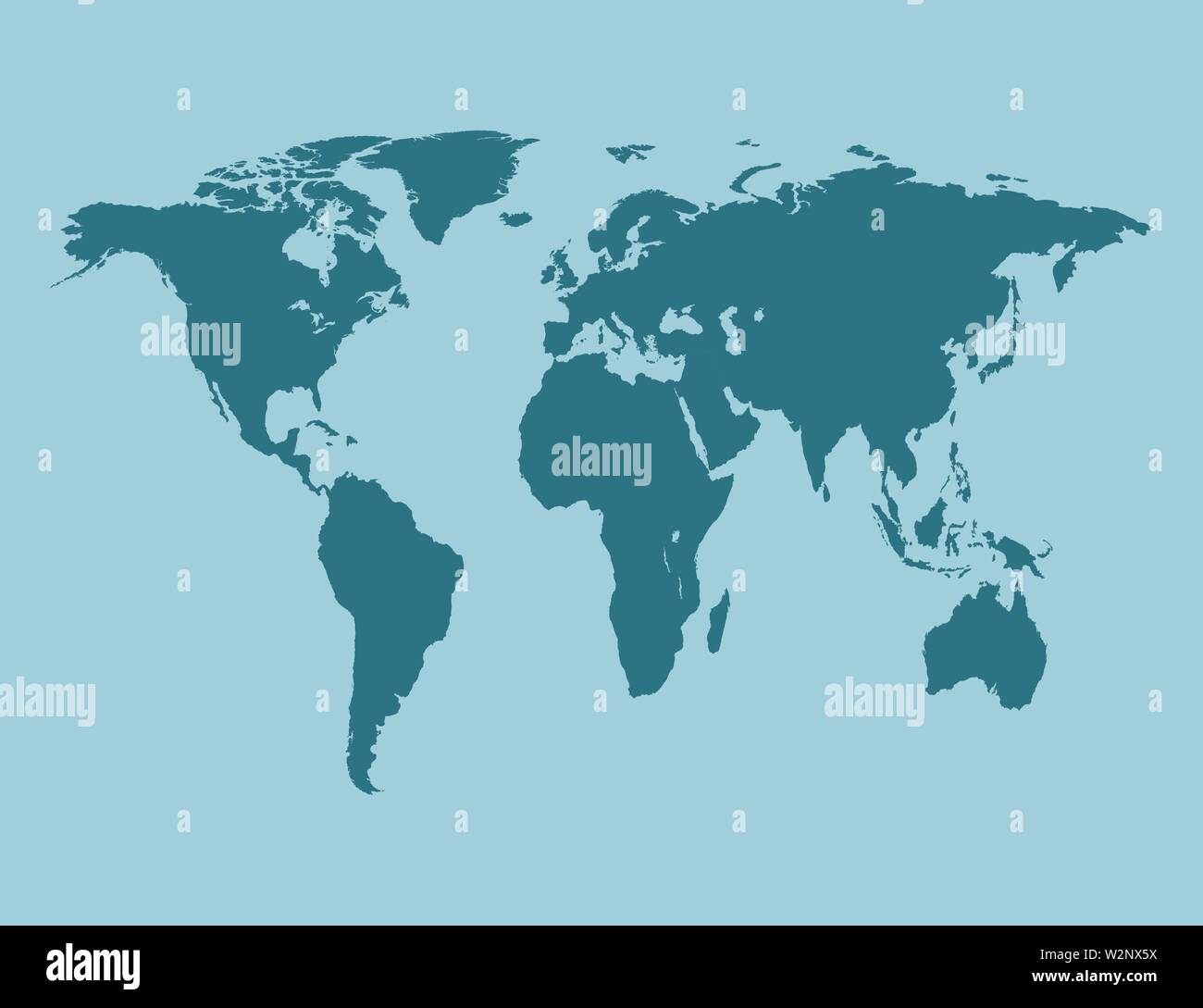 World map background. Vector eps10 illustration. Atlas Stock Vector ...