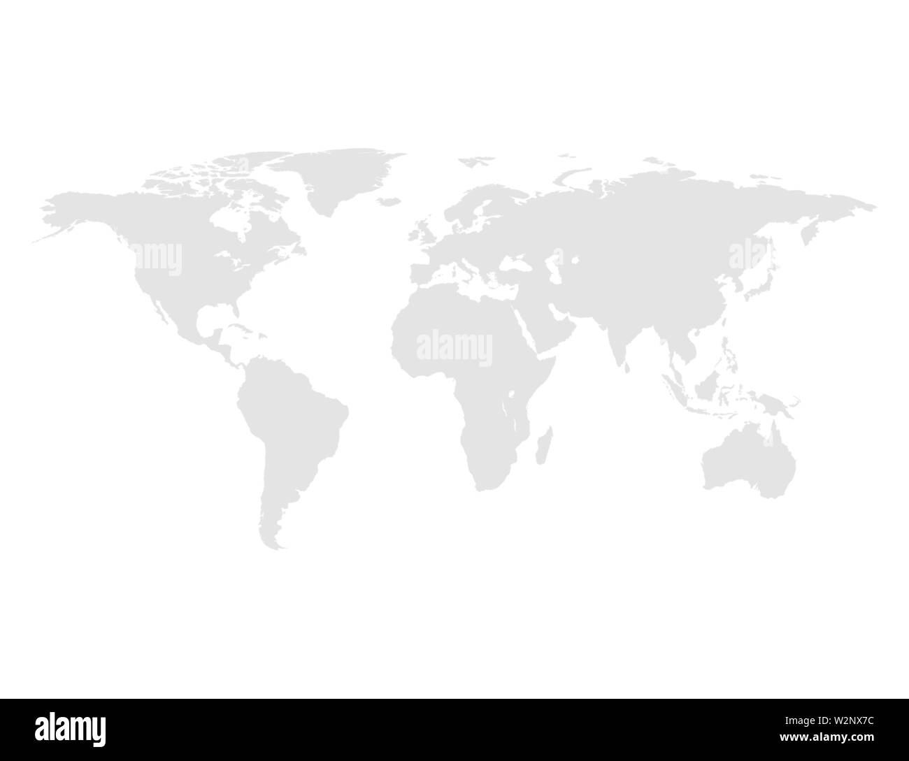 World map background. Vector eps10 illustration. Atlas Stock Vector ...