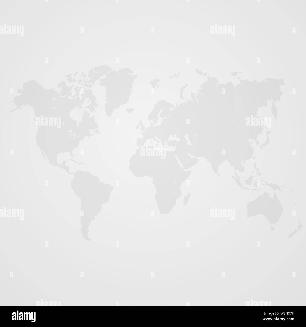 World map background. Vector eps10 illustration. Atlas Stock Vector ...