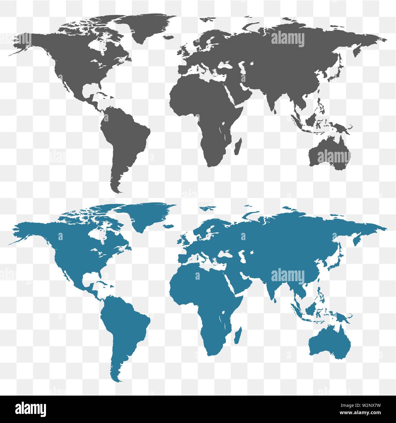 World map background. Vector eps10 illustration. Atlas Stock Vector ...