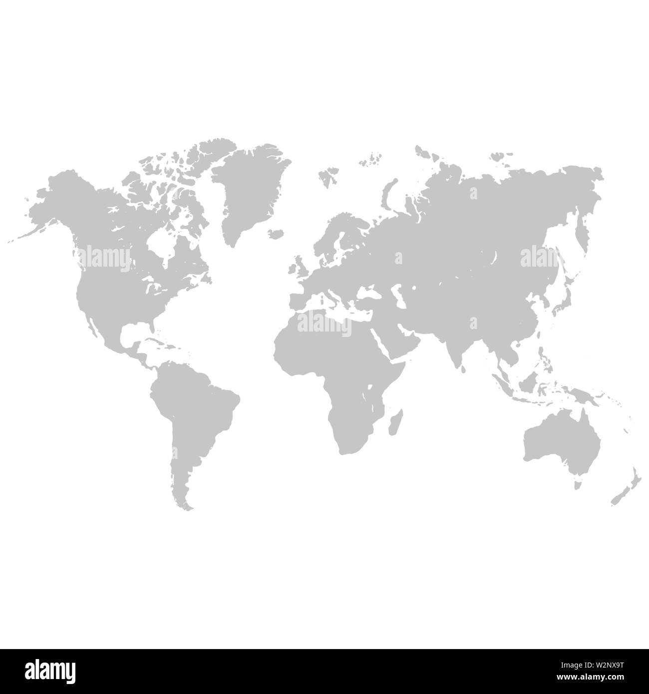 World map background. Vector eps10 illustration. Atlas Stock Vector ...