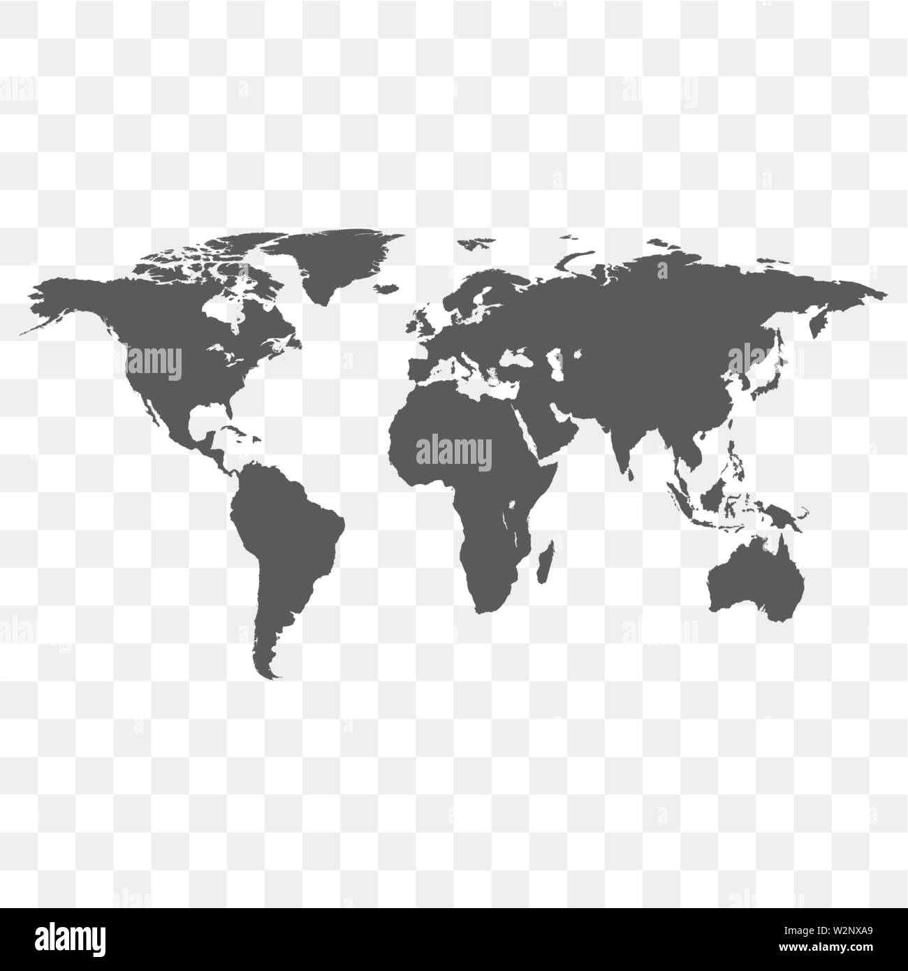World map background. Vector eps10 illustration. Atlas Stock Vector ...