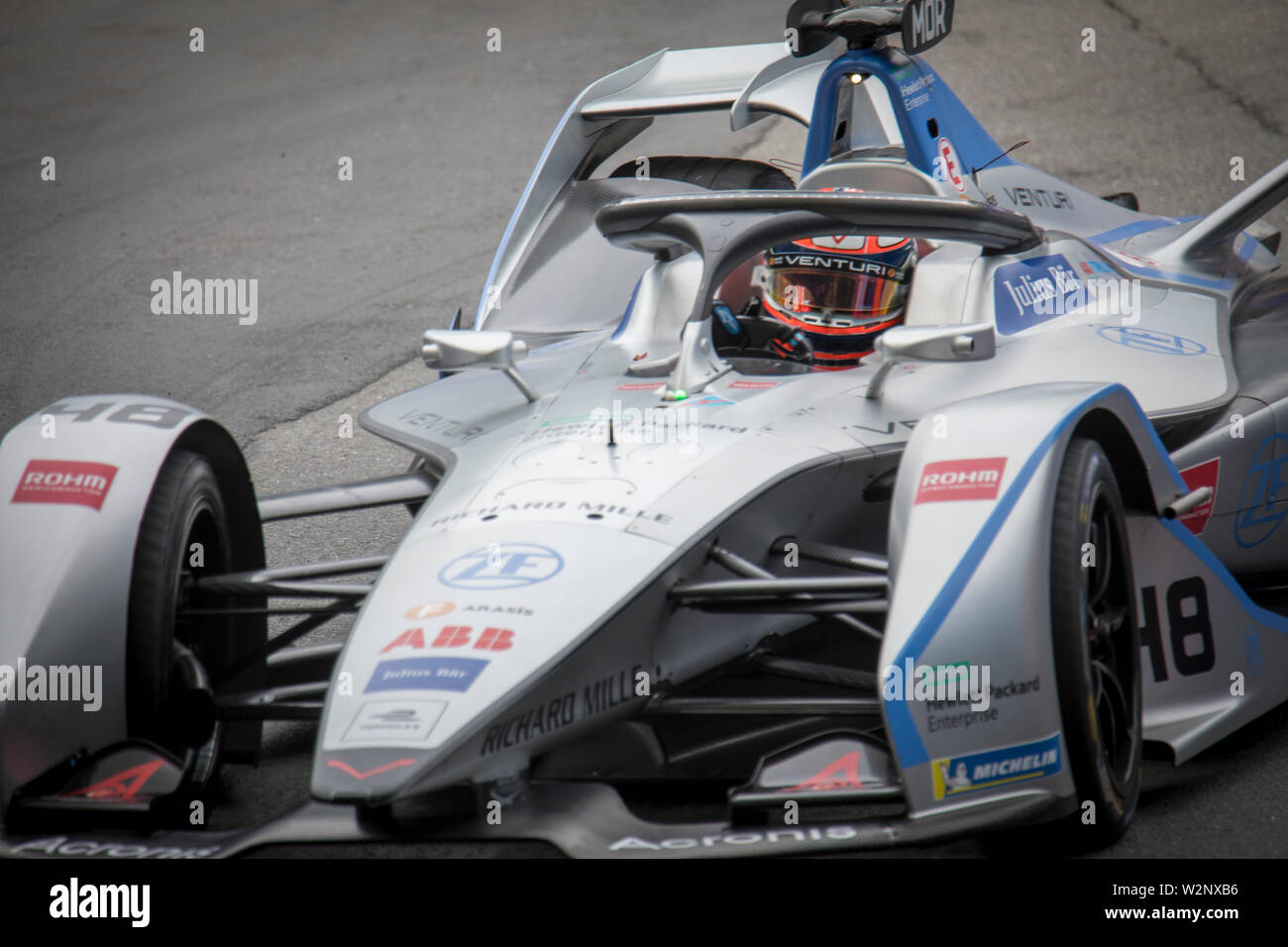 Formula racing team hi-res stock photography and images - Alamy