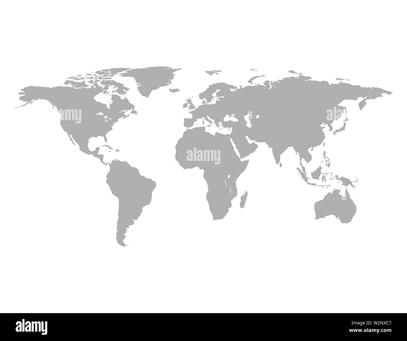 World map background. Vector eps10 illustration. Atlas Stock Vector ...