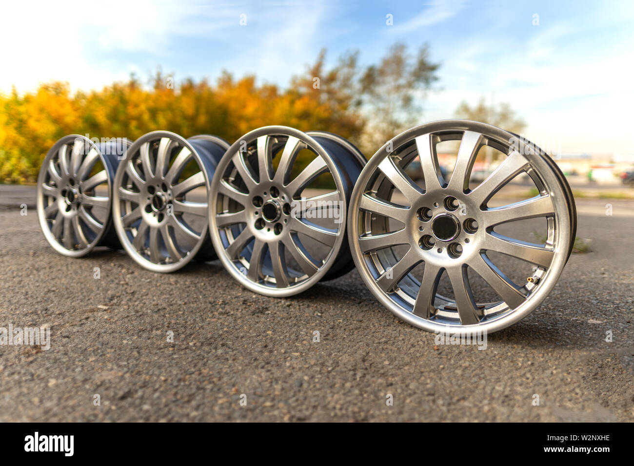 Four wheels drive hi-res stock photography and images - Alamy