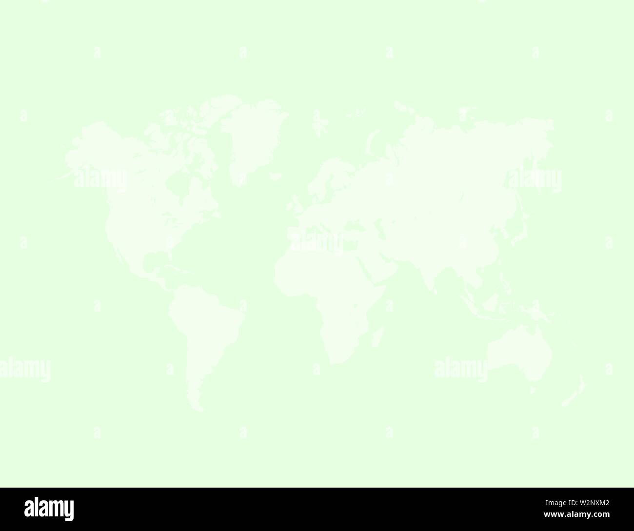 World map background. Vector eps10 illustration. Atlas Stock Vector ...
