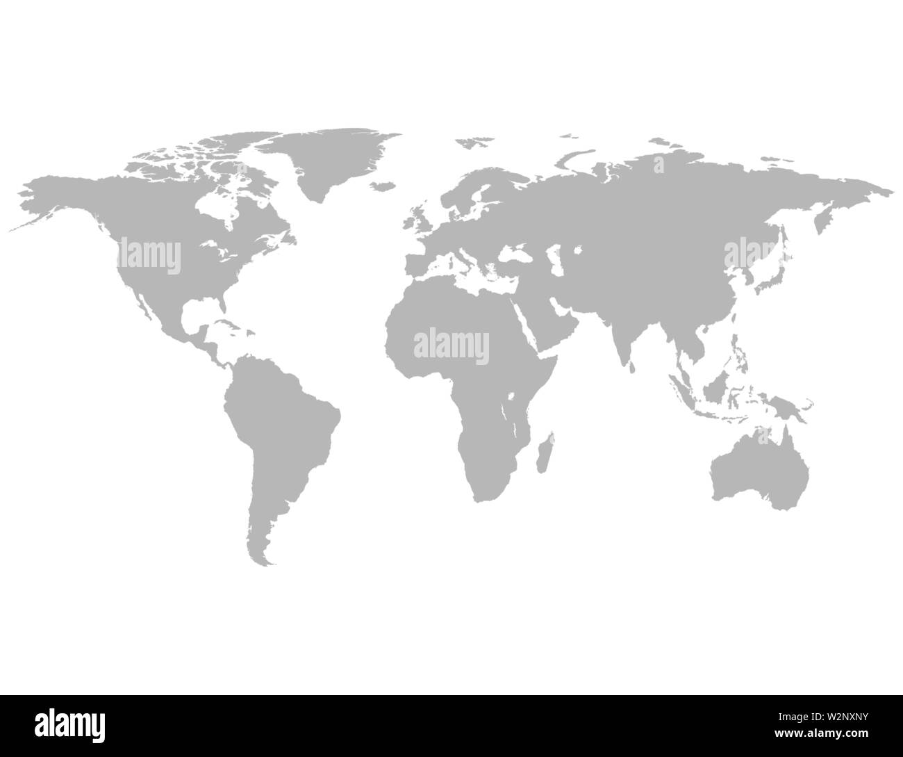 World map background. Vector eps10 illustration. Atlas Stock Vector ...