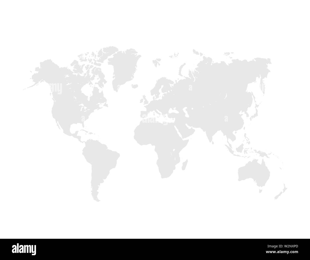 World map background. Vector eps10 illustration. Atlas Stock Vector ...