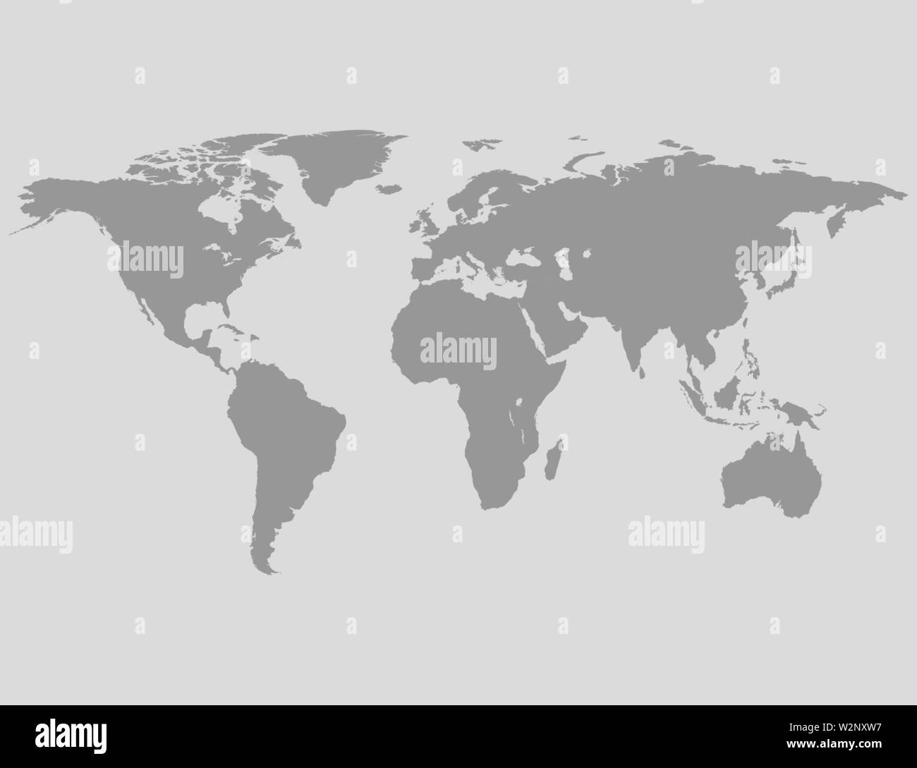 World map background. Vector eps10 illustration. Atlas Stock Vector ...