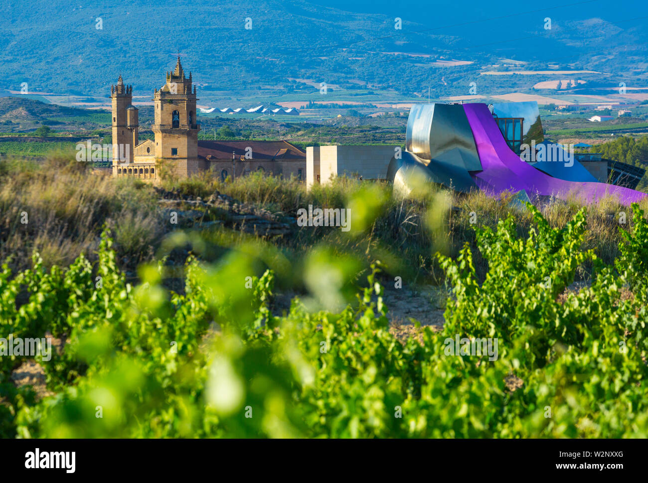 Elciego High Resolution Stock Photography and Images - Alamy