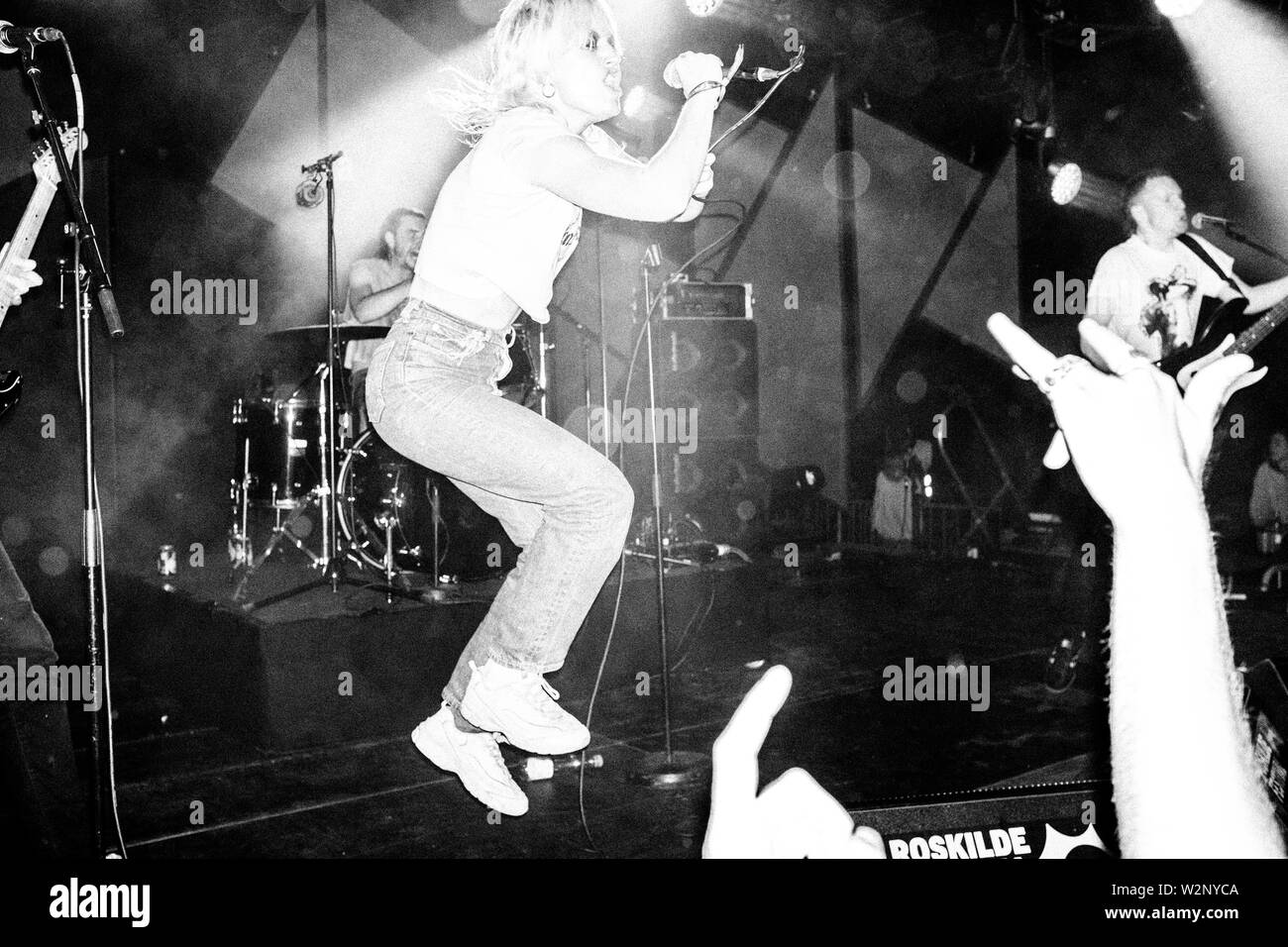 Amy louise Black and White Stock Photos & Images - Alamy