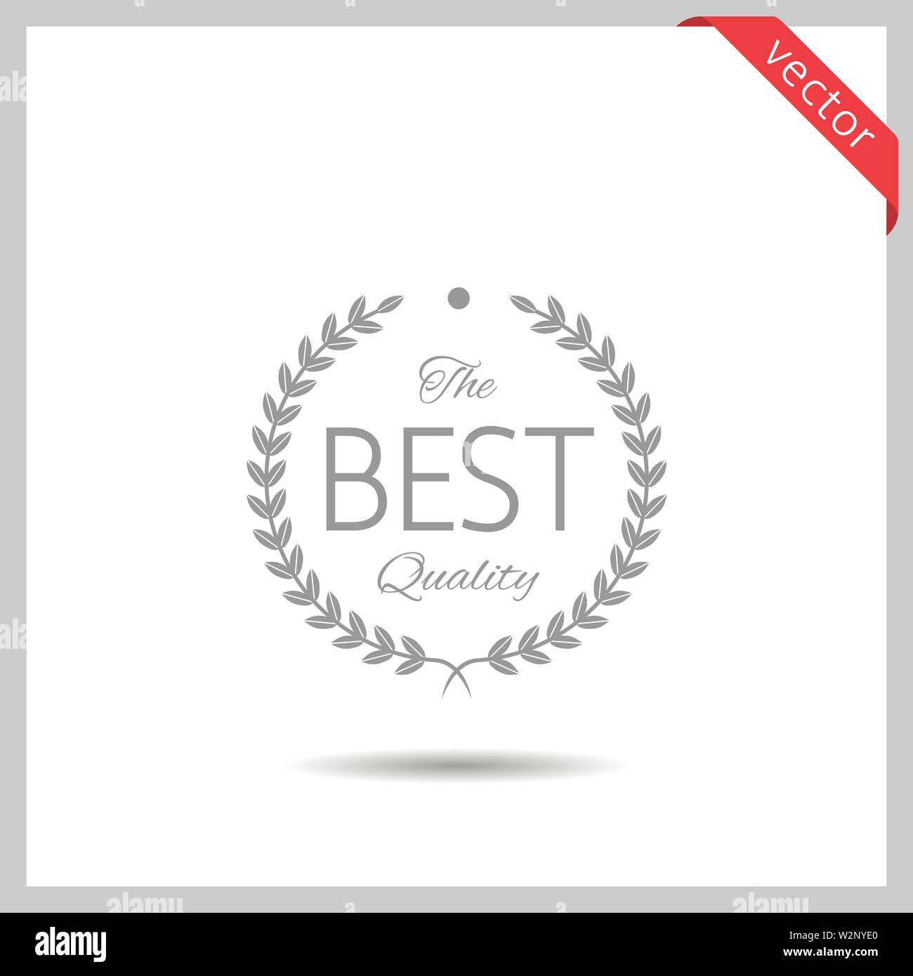 Best quality icon Stock Vector Image & Art - Alamy