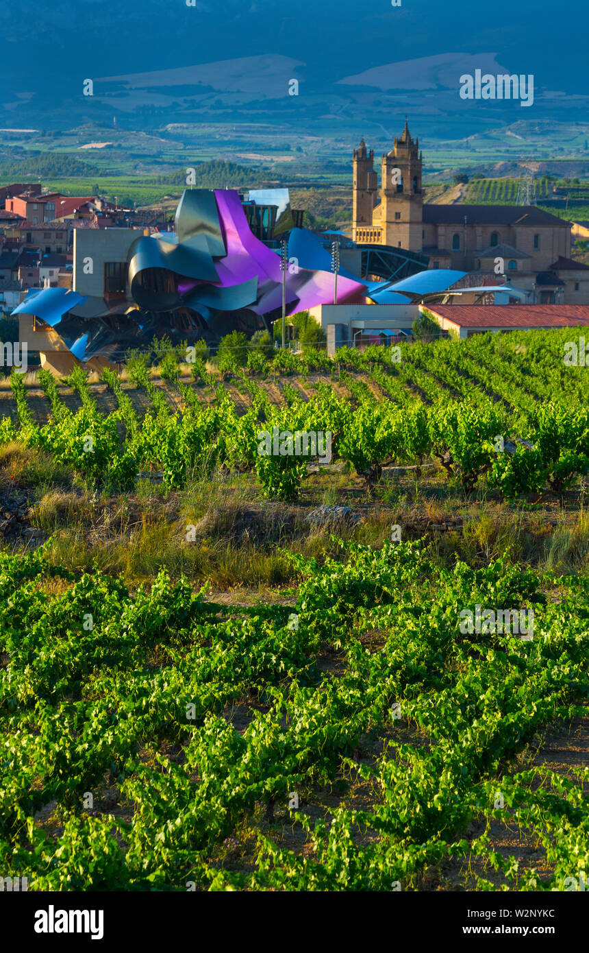 Arquitectura frank gehry hi-res stock photography and images - Alamy