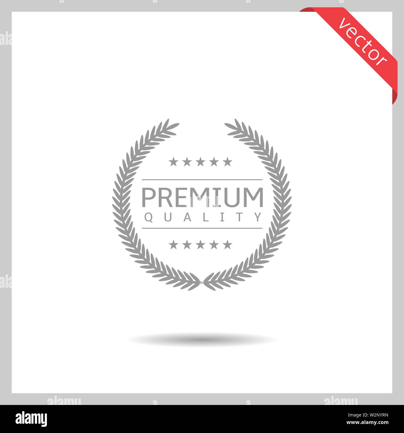 Premium quality icon Stock Vector Image & Art - Alamy