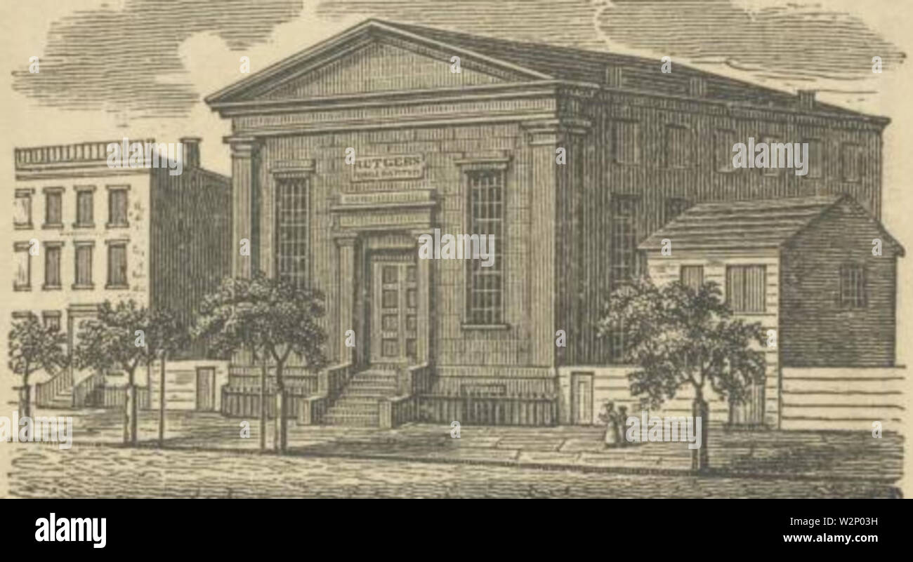 Rutgers institute hi-res stock photography and images - Alamy