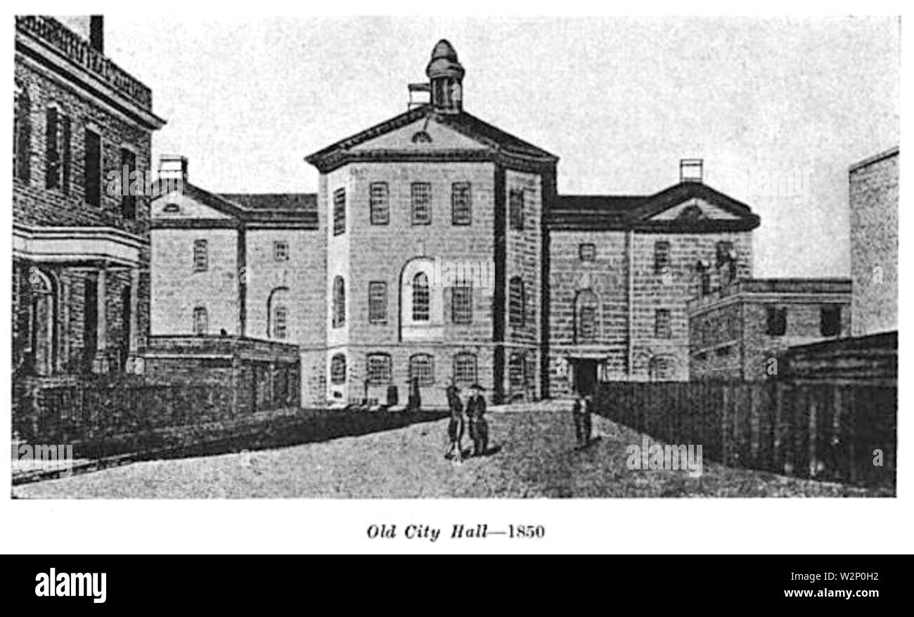 1850 boston hi-res stock photography and images - Alamy