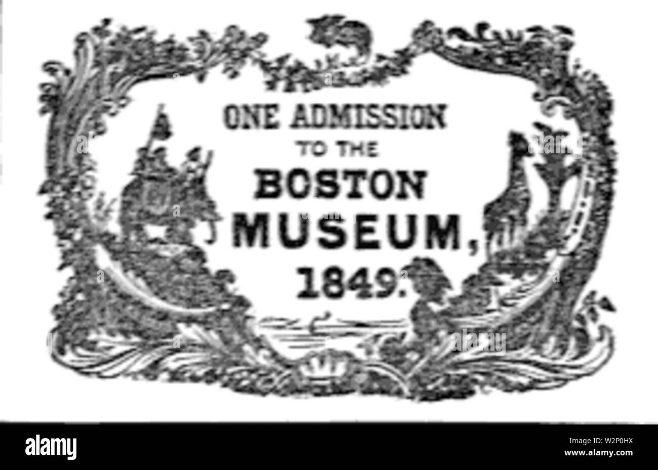 Boston_museum hi-res stock photography and images - Alamy
