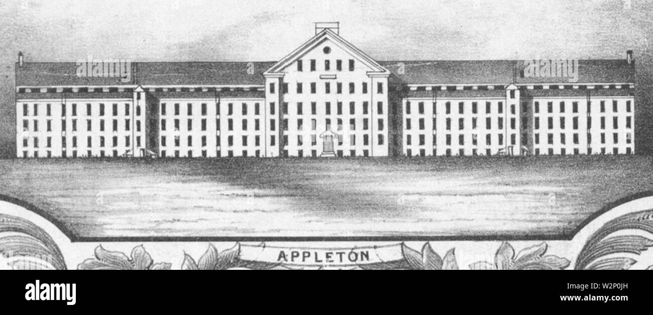 1850 map Black and White Stock Photos & Images - Alamy