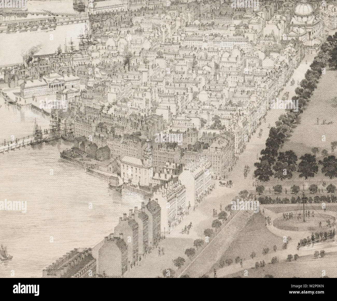 Birdseyeview hi-res stock photography and images - Alamy