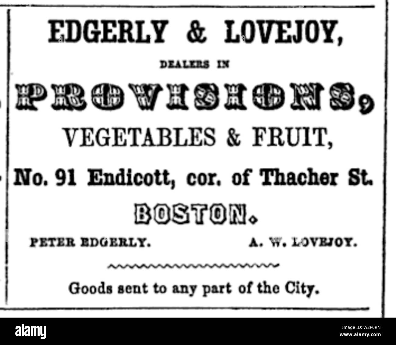 Edgerly hi-res stock photography and images - Alamy