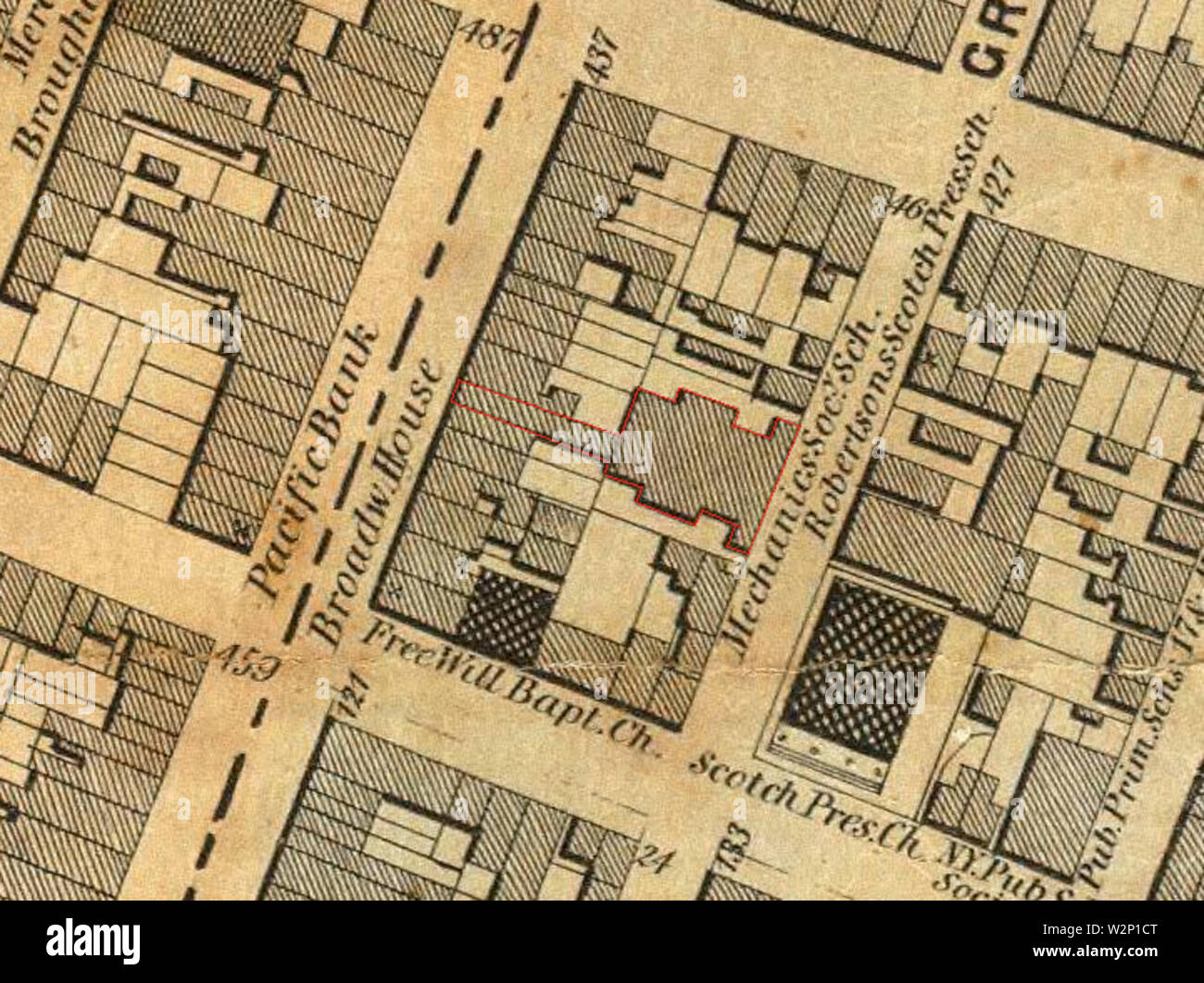 Mechanics hall hi-res stock photography and images - Alamy