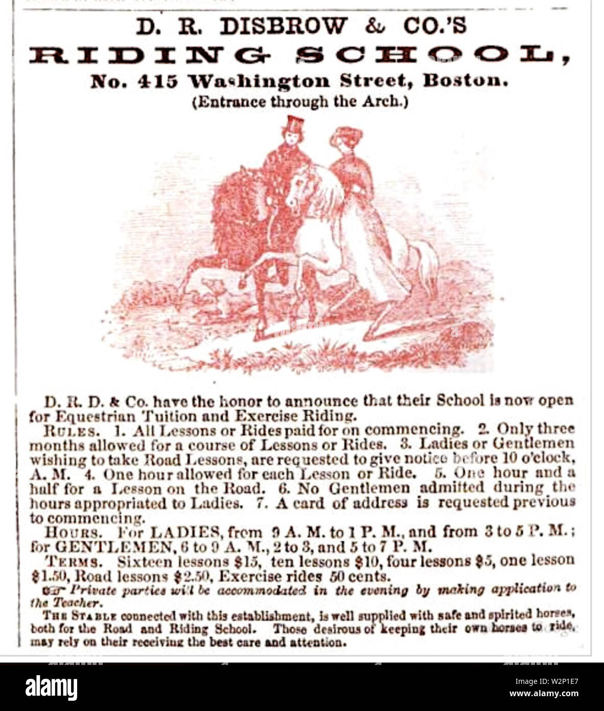 Disbrow hi-res stock photography and images - Alamy