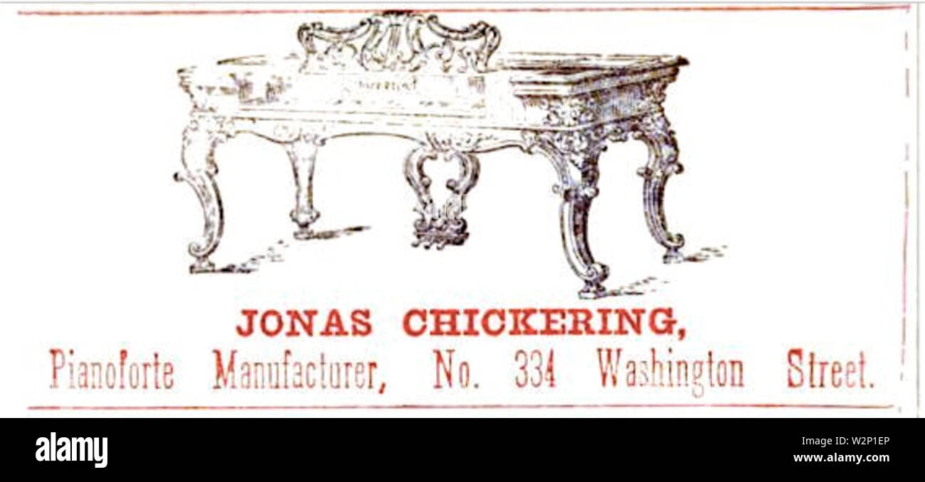 Chickering High Resolution Stock Photography and Images - Alamy