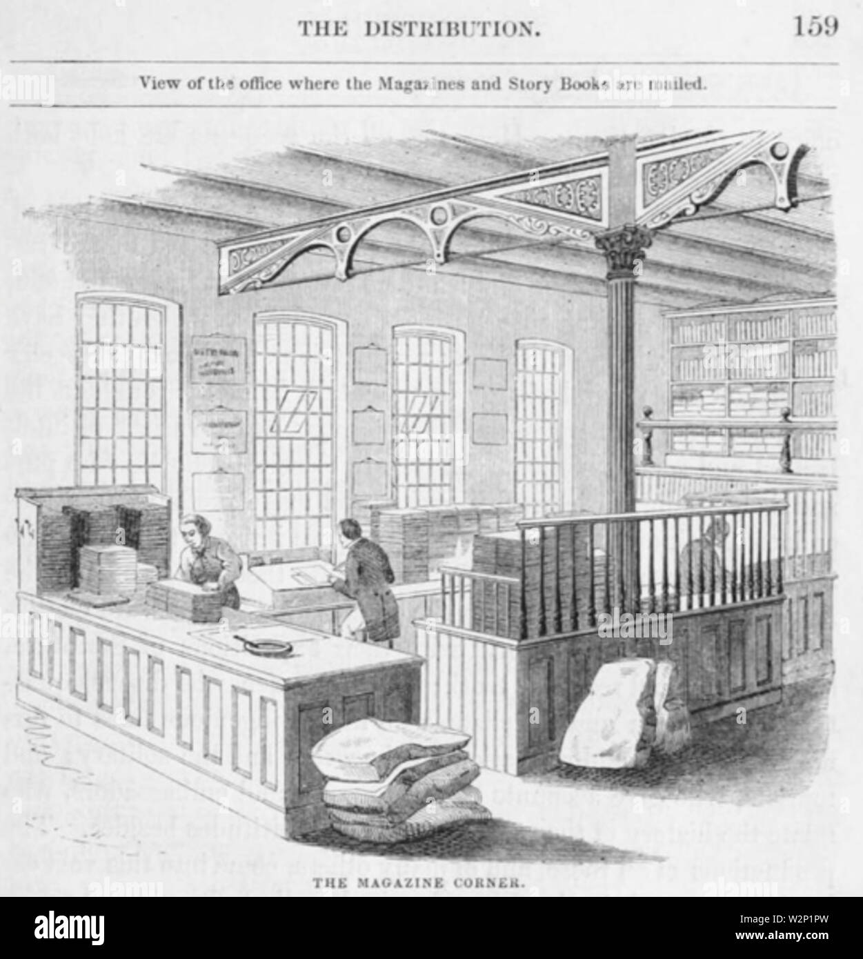 Harper brothers hi-res stock photography and images - Alamy