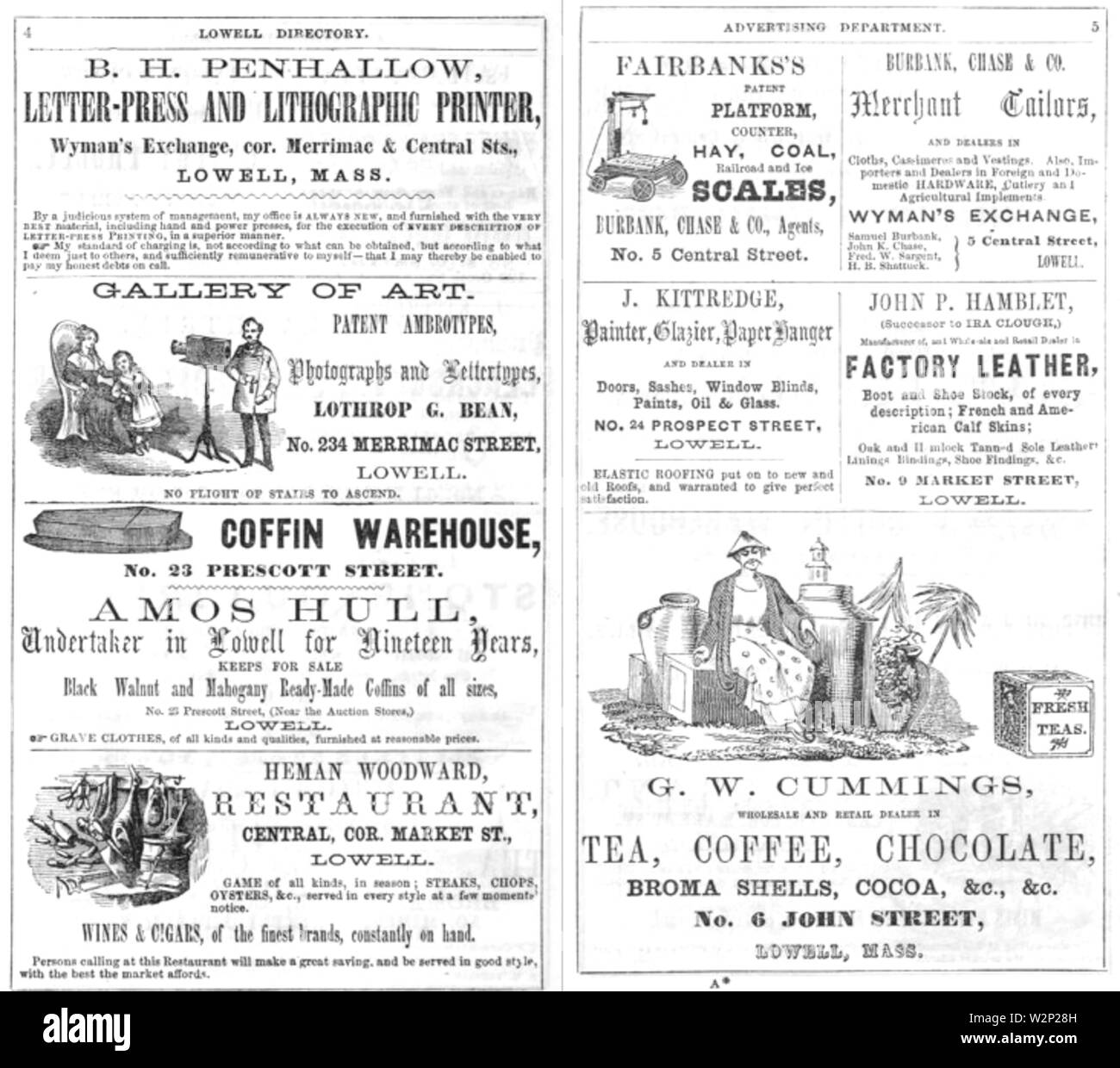 Historical contact directory hi-res stock photography and images - Alamy