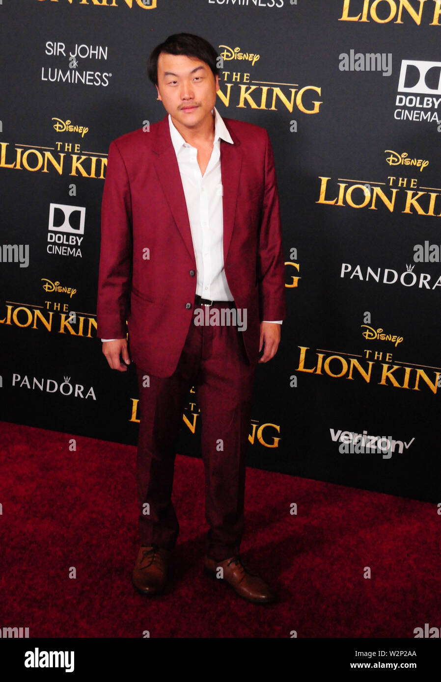 Hollywood, California, USA 9th July 2019 Actor Doua Moua attends the ...