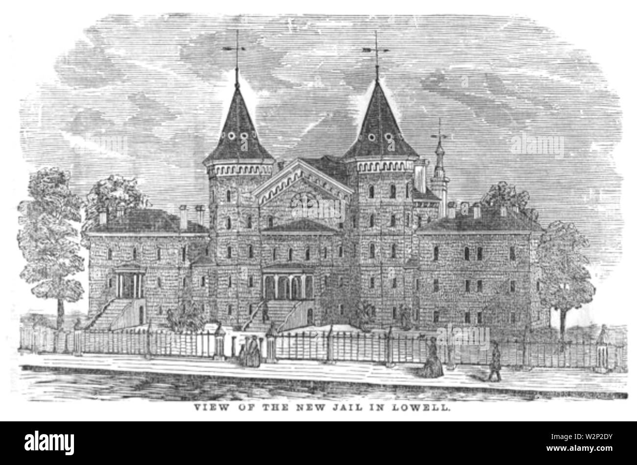 Lowell massachusetts Cut Out Stock Images & Pictures - Alamy