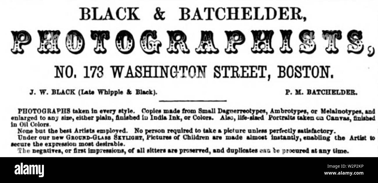 Batchelder hi-res stock photography and images - Alamy