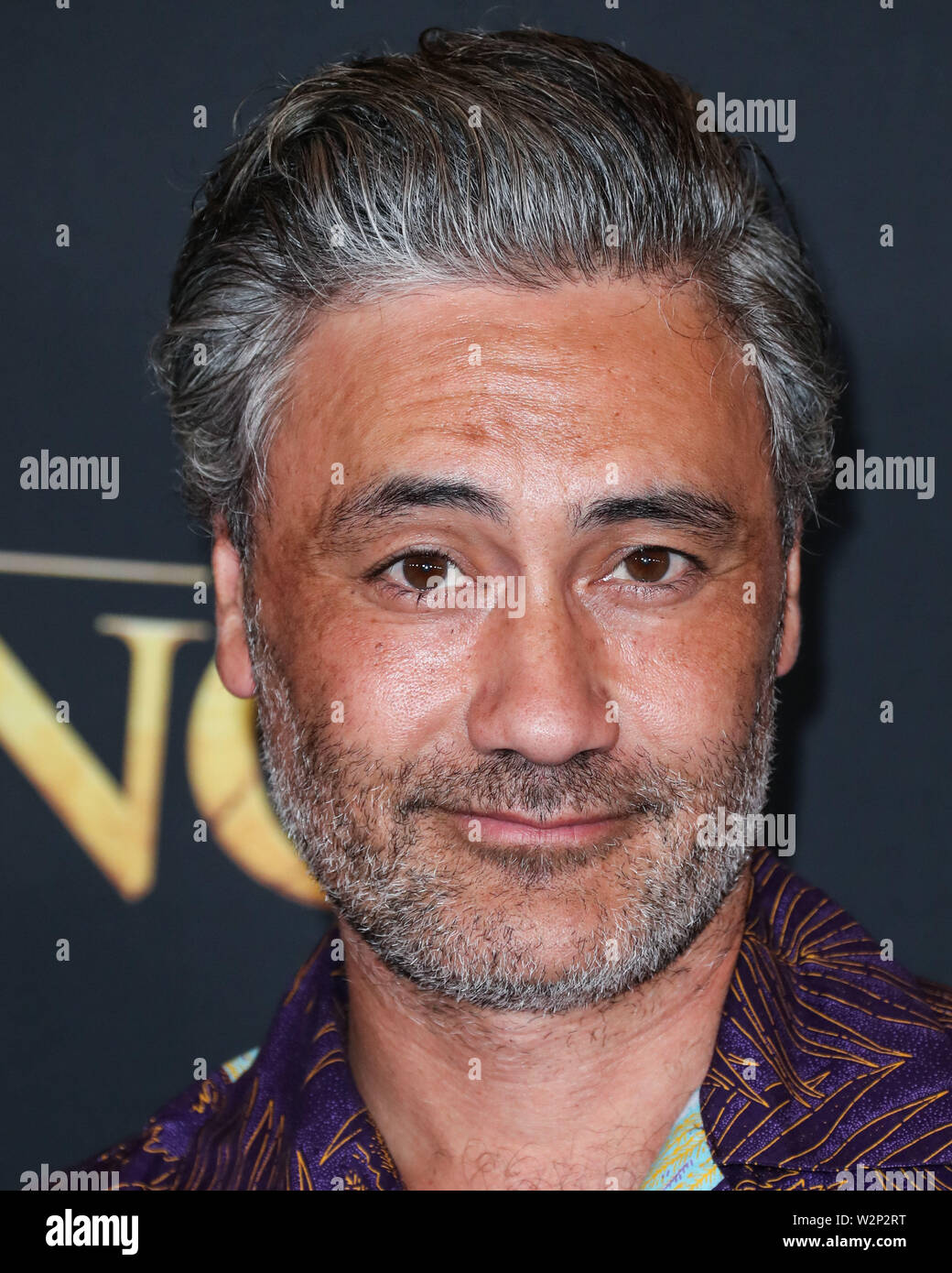 HOLLYWOOD, LOS ANGELES, CALIFORNIA, USA - JULY 09: Director Taika ...