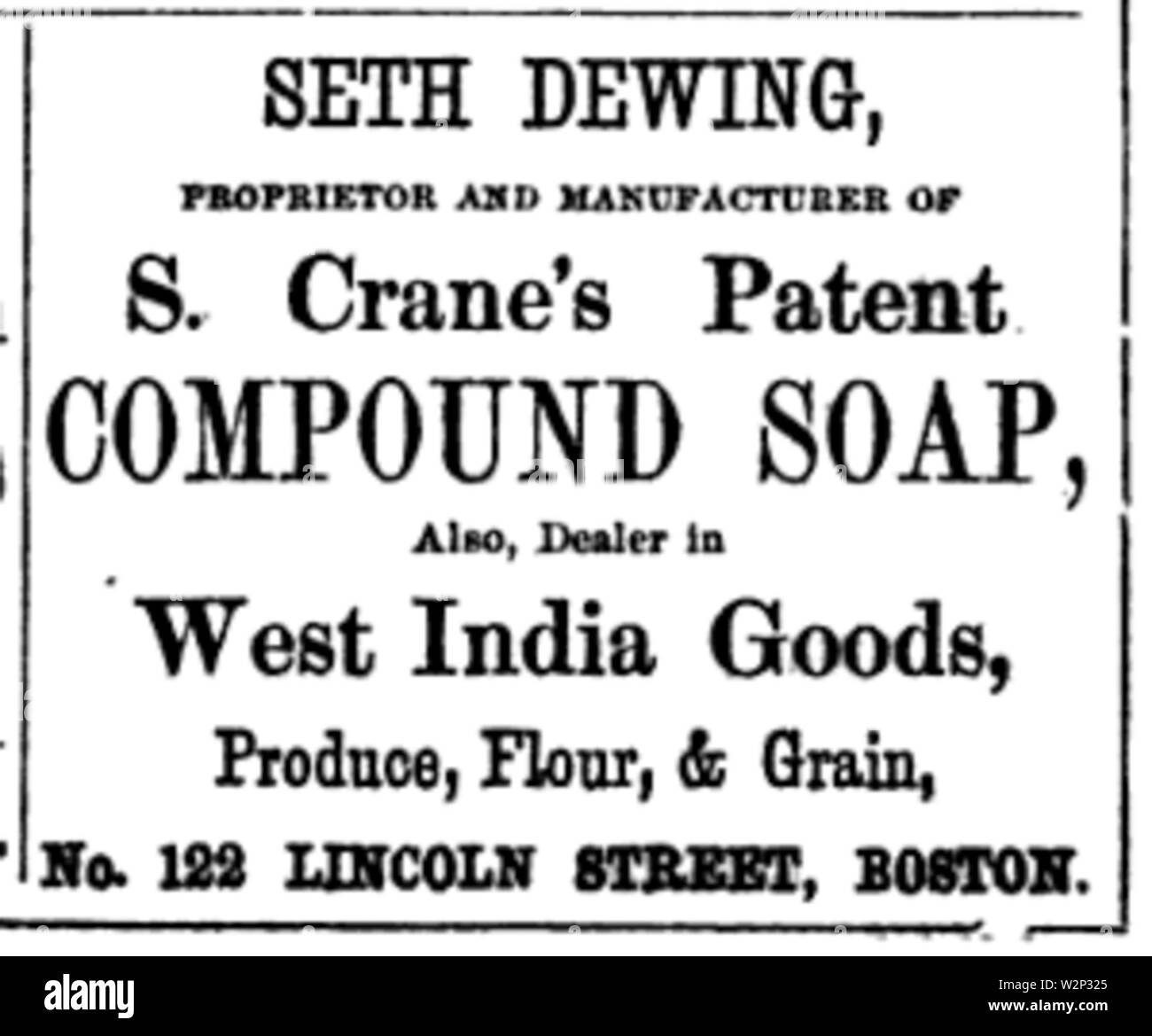 Dewing hi-res stock photography and images - Alamy