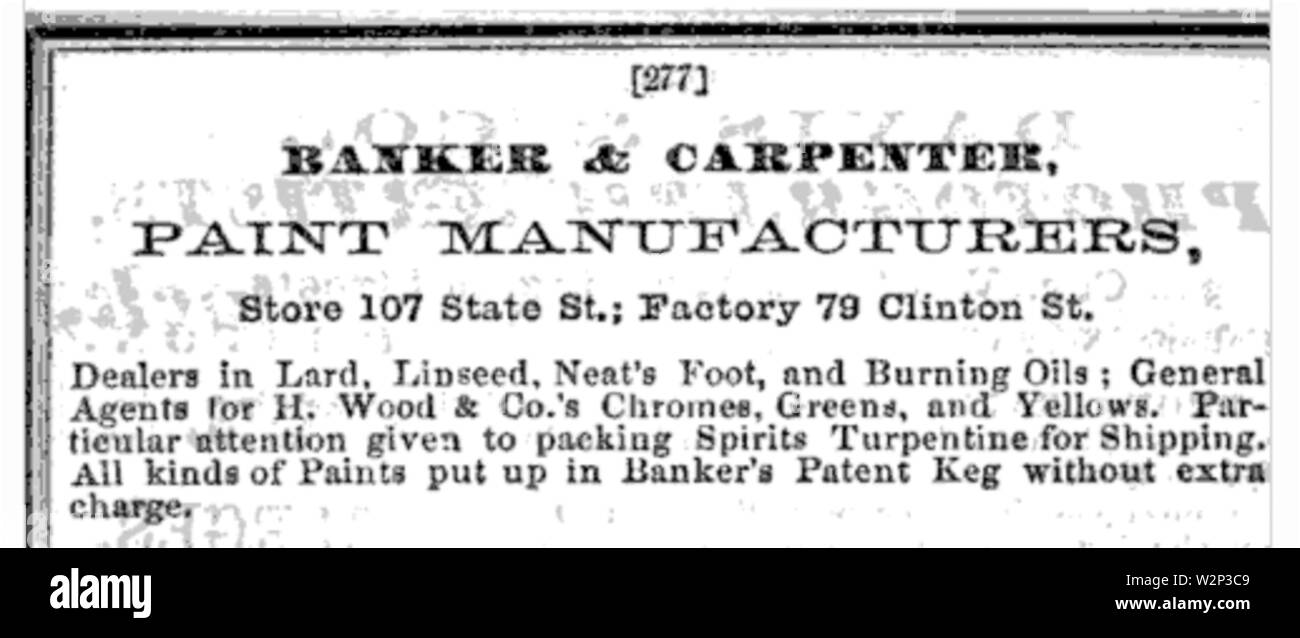 1864 painting Cut Out Stock Images & Pictures - Alamy