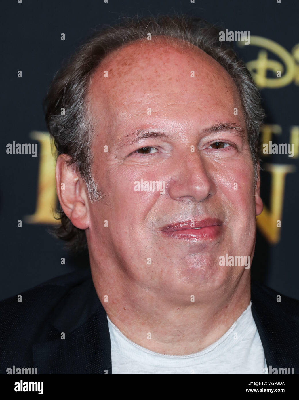 Hans zimmer portrait hi-res stock photography and images - Alamy